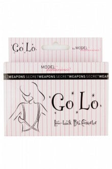 Go Low Back Bra White Converter | Bravissima Bras and Lingerie